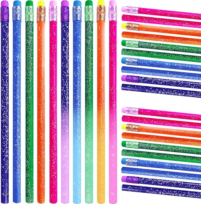 Color-Changing Mood Pencil – Heat-Activated Fidget Pencil for Teens ...