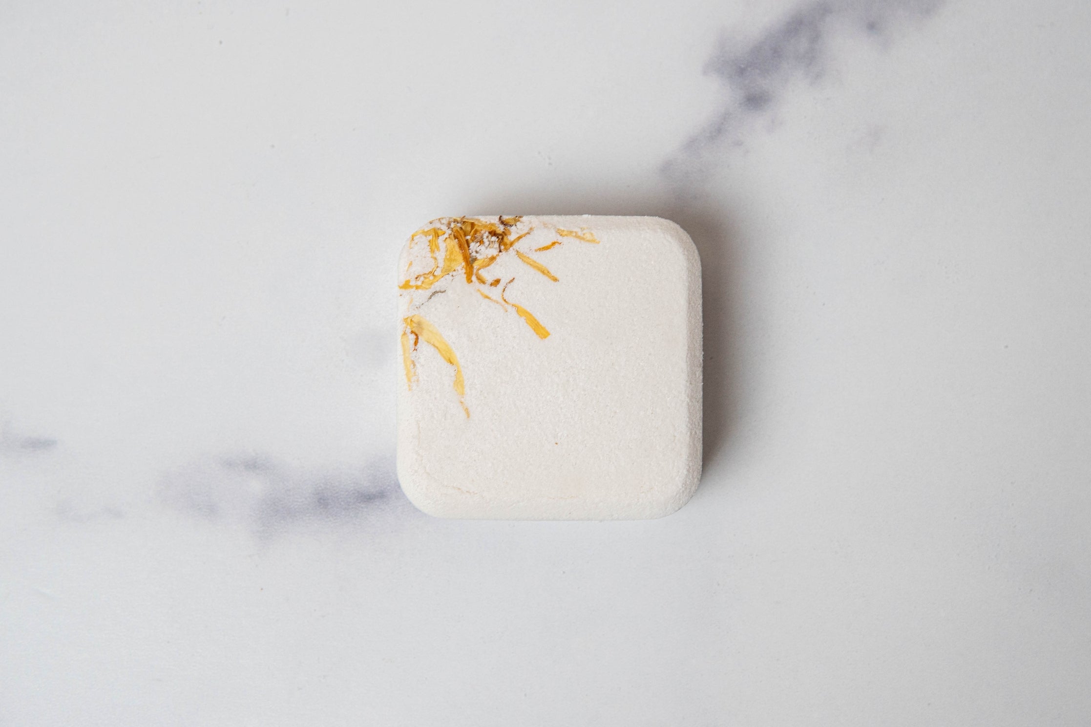 Southern Sass Supply Jasmine Square Bath Bomb | Handmade Floral Spa ...